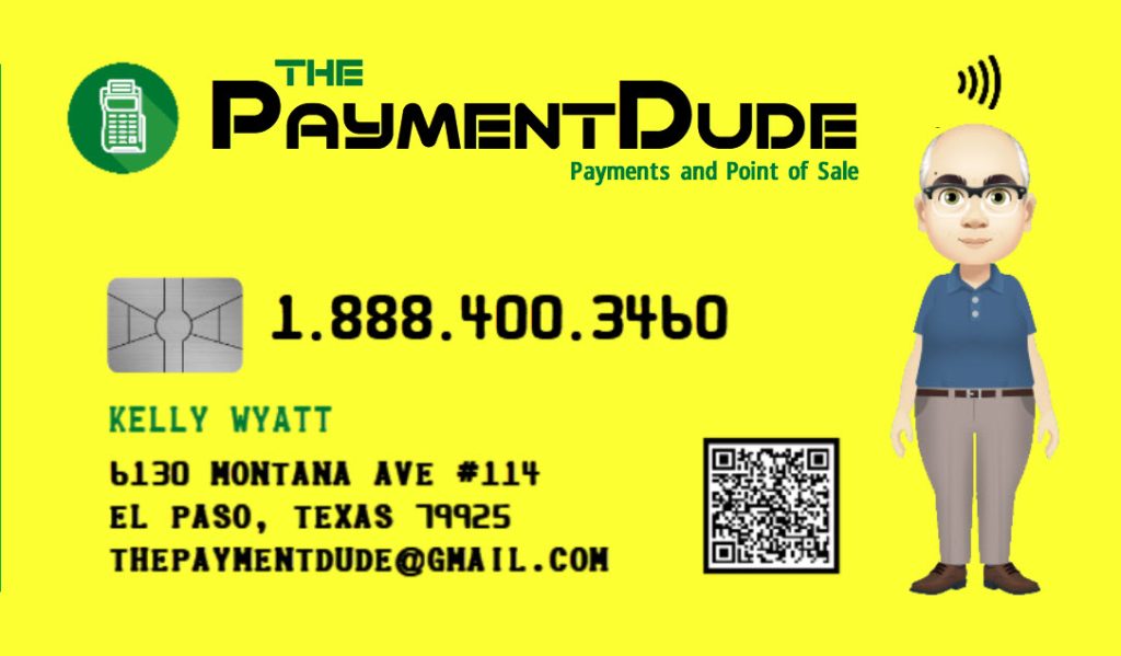 Order Pay at the table - PAYMENT DUDE
